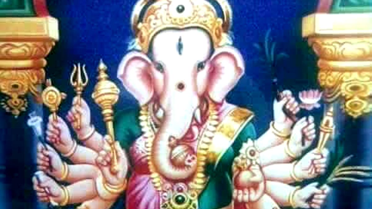 Ganesha Puja 2022: क्यों भगवान गणेश को भी लेना पड़ा था 'विनायकी' अवतार ...