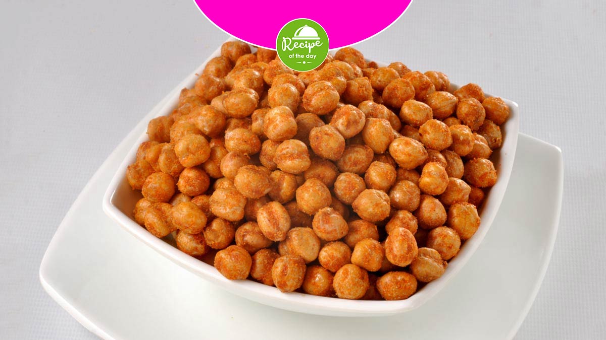 Chana Dal Besan| चने की दाल पाउडर| Chana Dal Se Besan Recipe -चने की ...