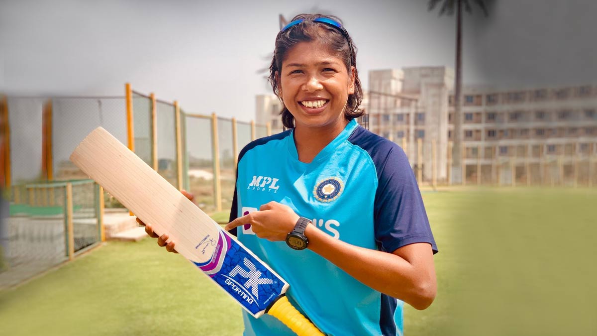 Who Is Jhulan Goswami, The Highest Wicket-Taker In Women’s ODI History ...