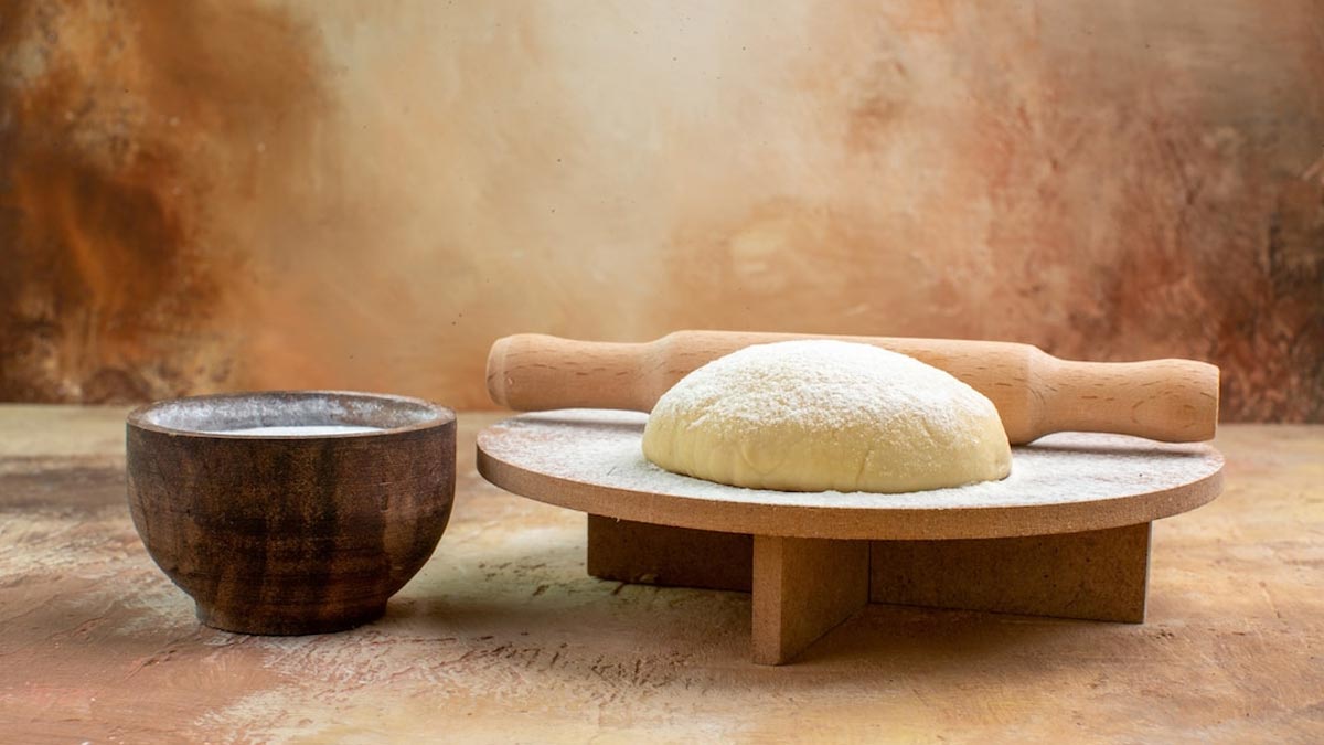 Samak Rice Puri| सामक चावल की पूरी| Samak Puri Banane Ka Tarika | samak ...