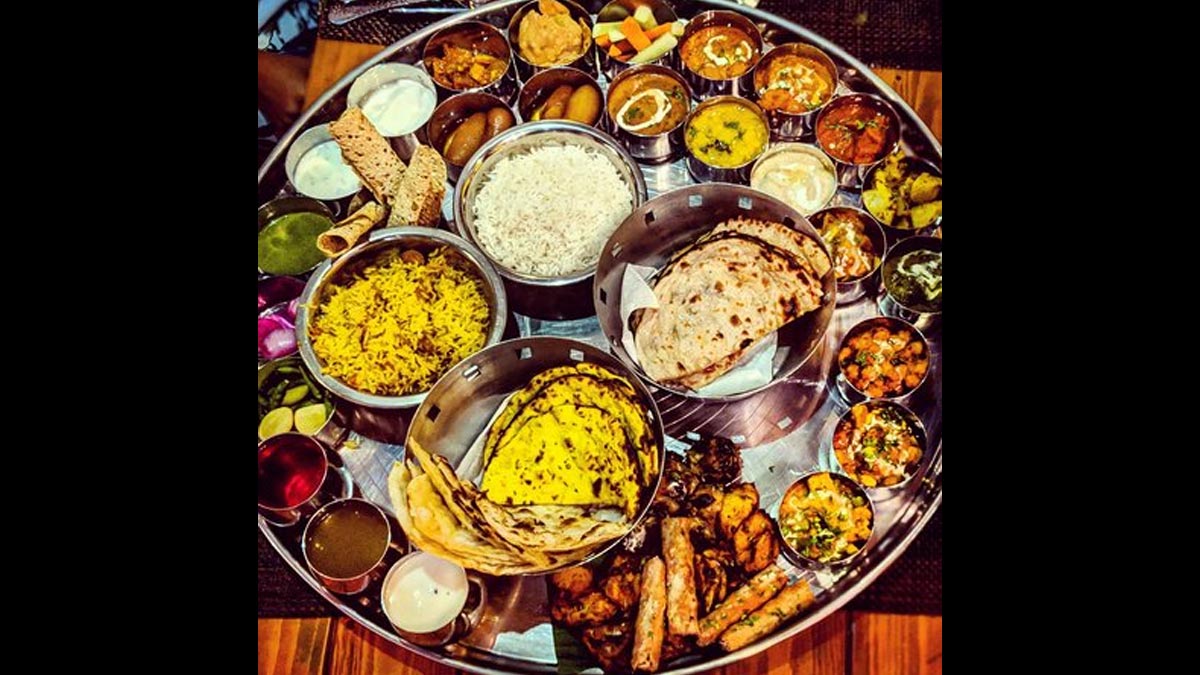 PM Birthday| 56 इंच मोदी जी थाली| Modi Ki Thali | delhi based ...