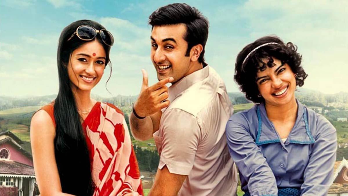 10 Years Of Barfi: Top 5 Scenes From The Ranbir-Priyanka-Ileana Starrer ...