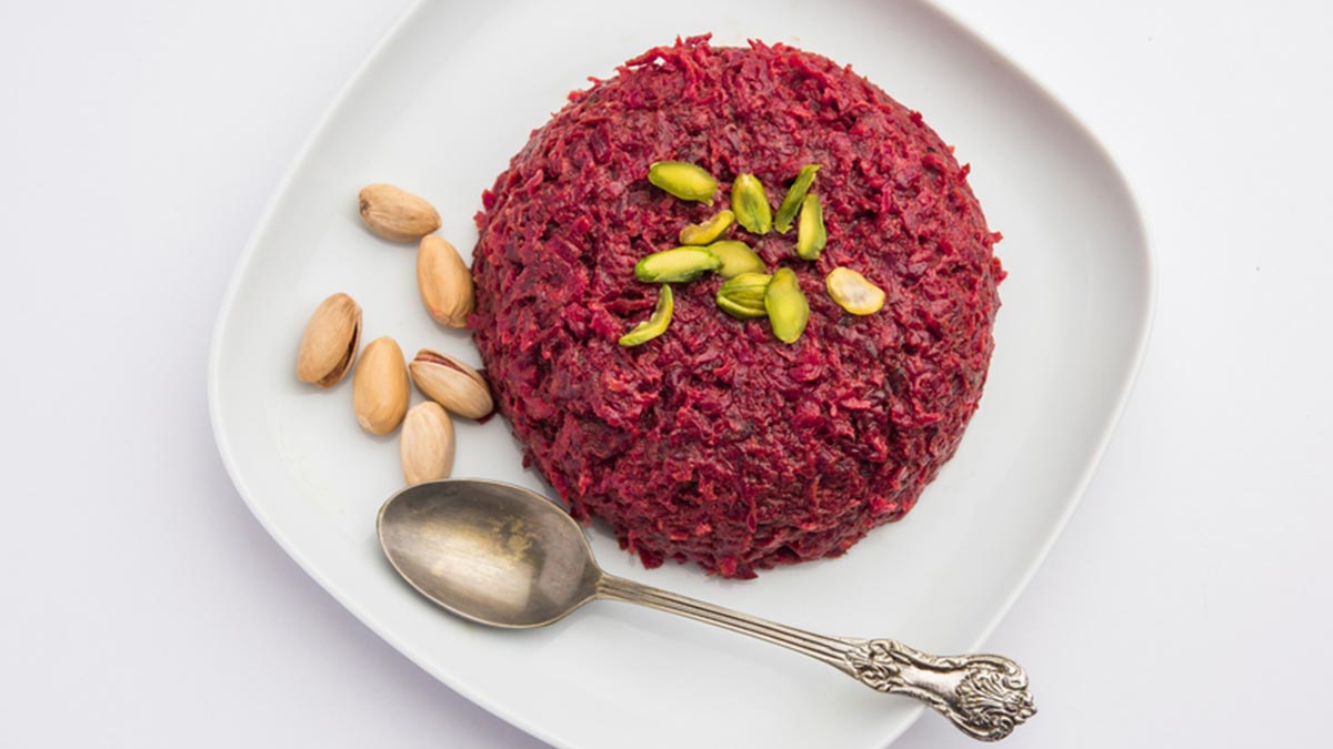 Beet Root Rice Recipe In Tamil | பீட்ரூட் சாதம் சமையல் | beetroot ...