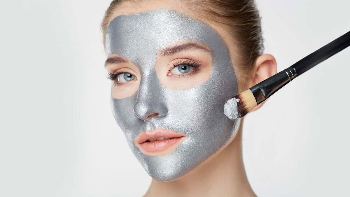 Silver For Face | त्वचा की देखभाल कैसे करें | Benefits Of Silver For ...