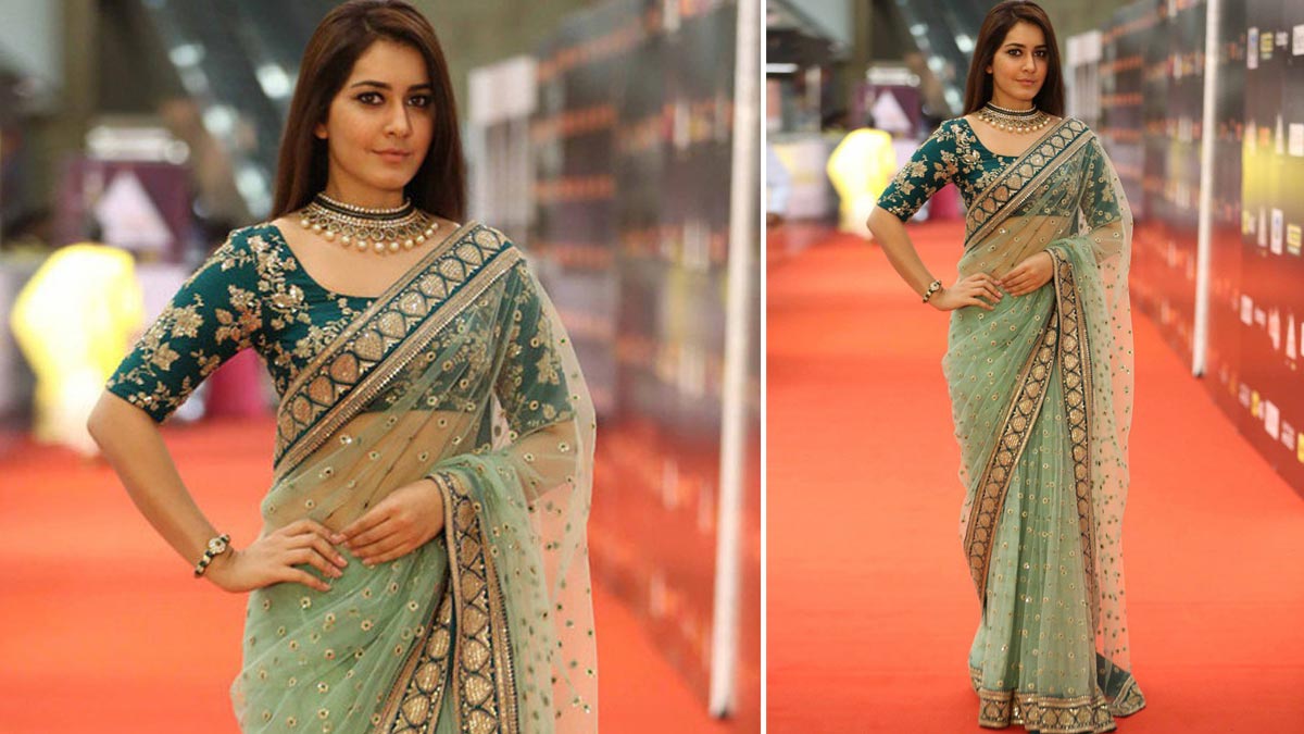 Net Saree Designs| करवा चौथ के लिए साड़ी| Net Saree Ke Latest Design ...