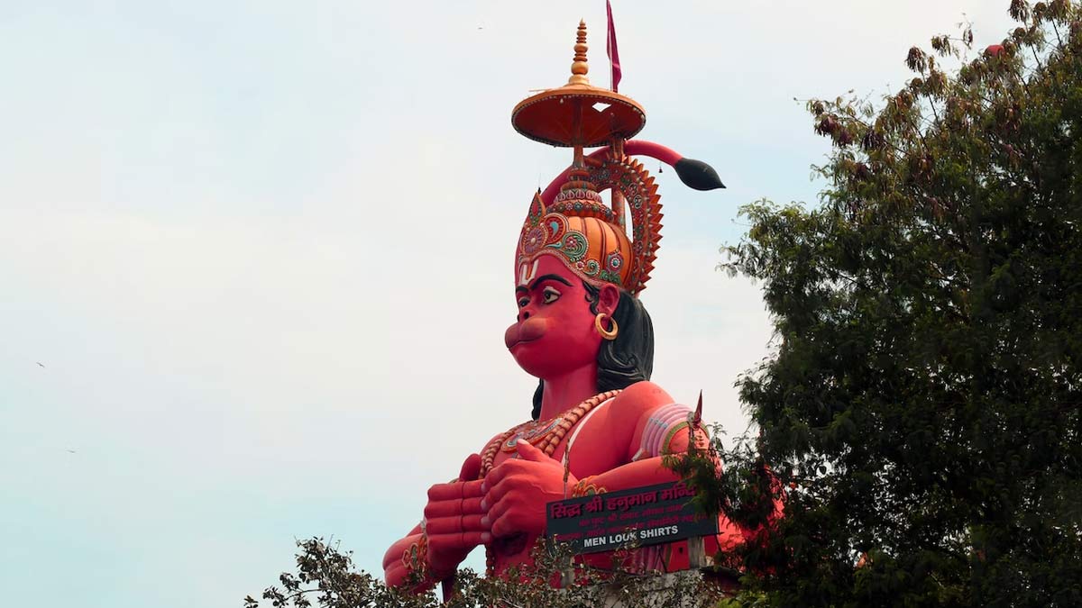 हनुमान जी के परिवार के बारे में जानकारी|Hanuman Ji Family Details In ...