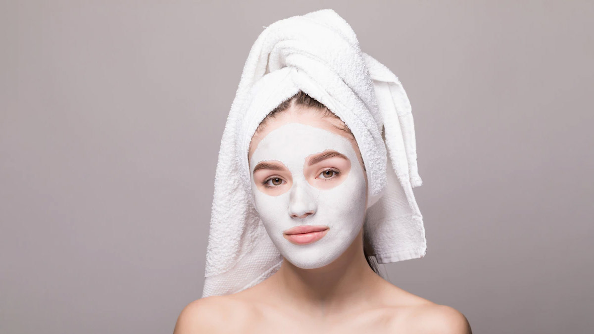 नवरात्रि में फेस के कैसे करें क्लीन-अप| Face Clean Up Tips At Home|Ghar ...