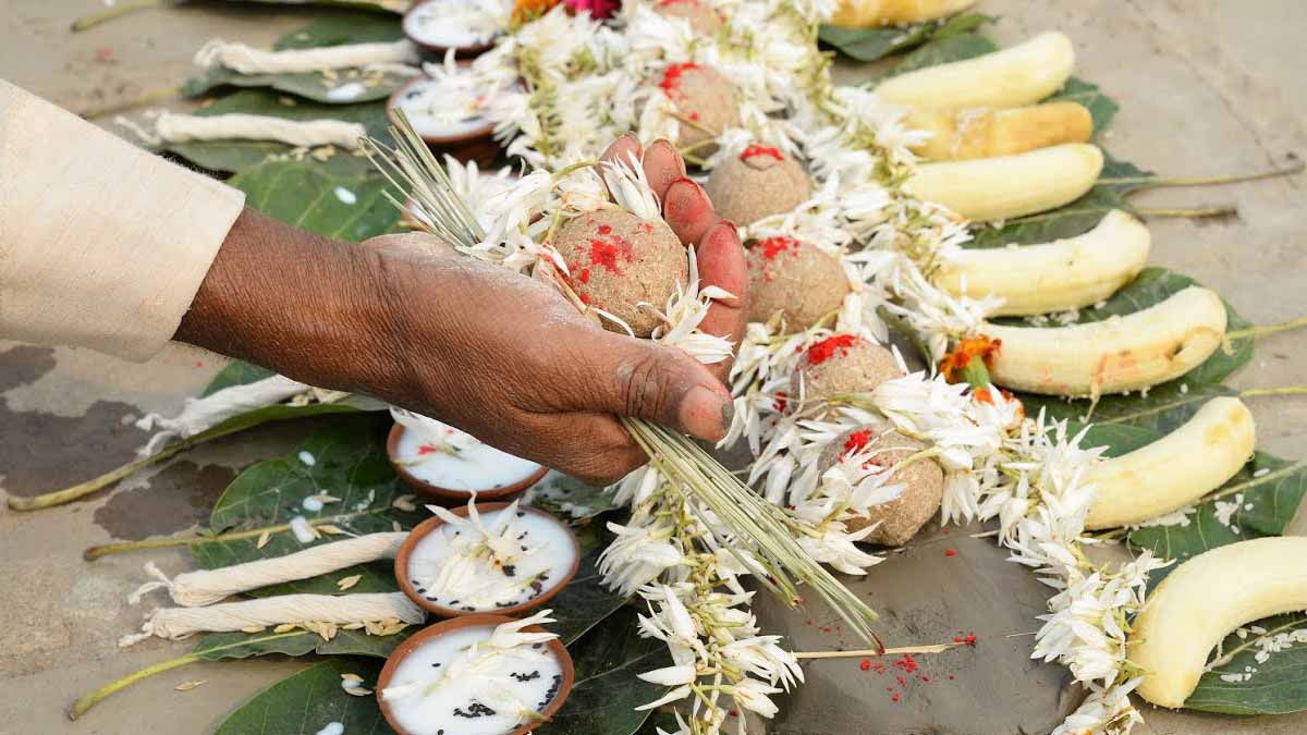 Pitru Paksha 2022| पिंड दान कहां करना चाहिए| Pind Daan के लिए जगह ...