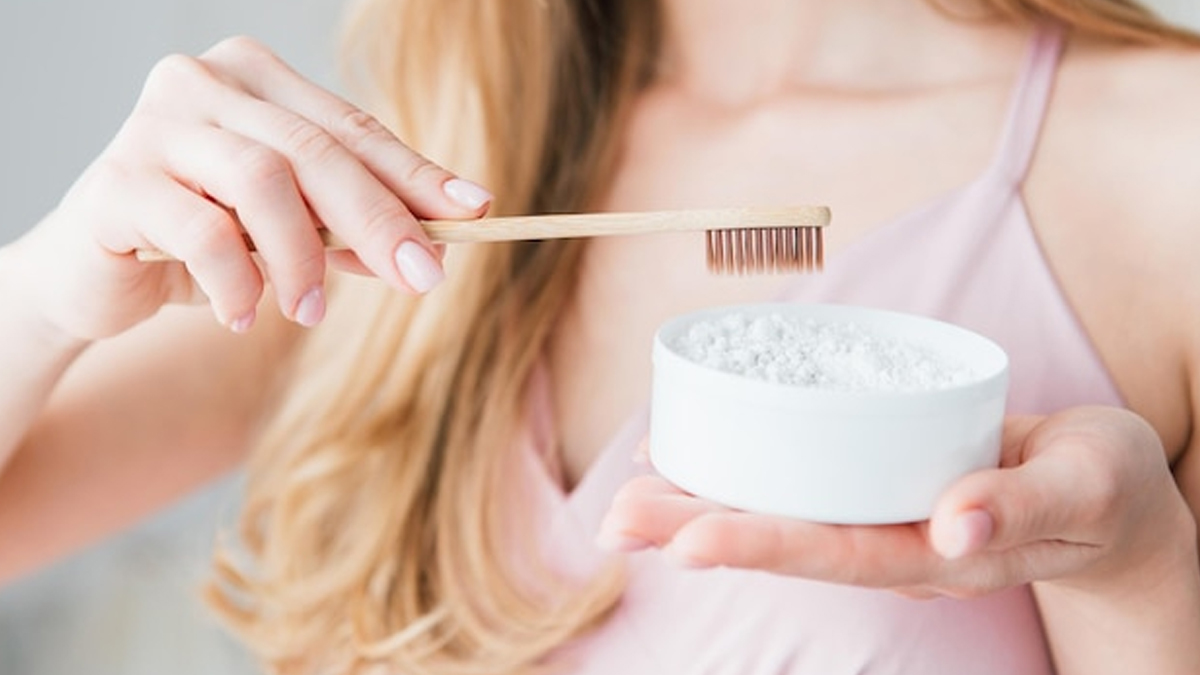 Powder for Strong Teeth| कमजोर दांतों का इलाज| Tooth Powder Ke ...