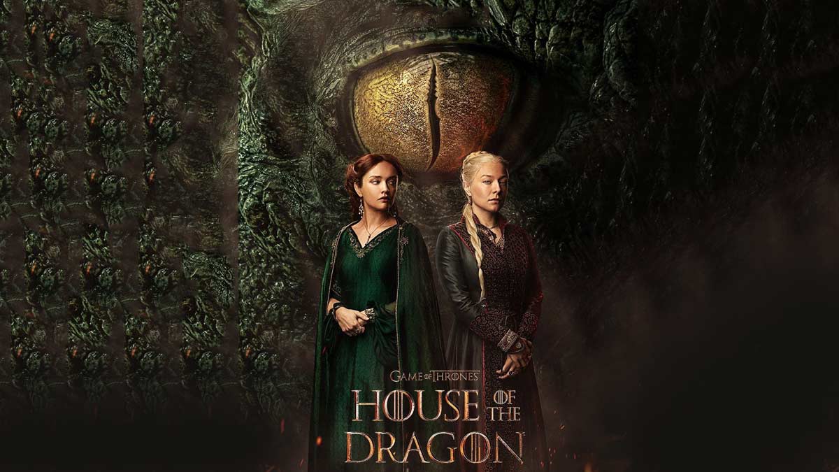 House Of The Dragon | Emma D’Arcy | Olivia Cooke | Rhaenyra | Alicent