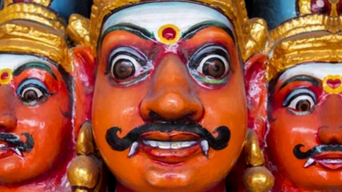 किसने दी थी रावण को सोने की लंका|Lanka Was Made By Whom|Ravan Ne Lanka ...