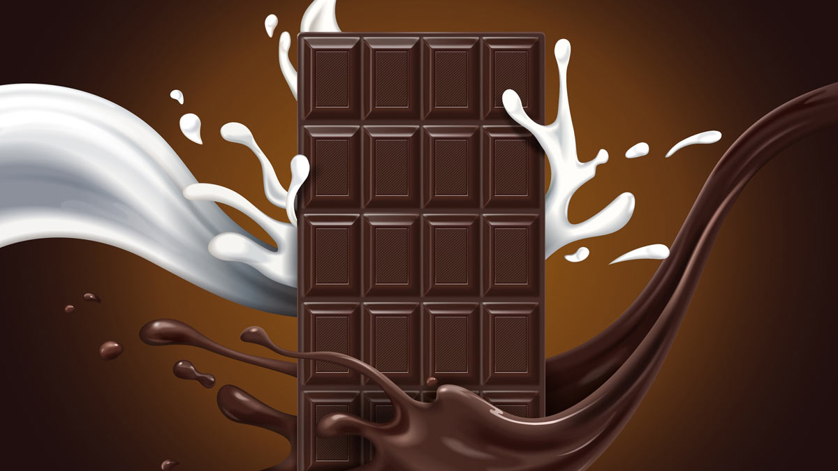 Cut Back Chocolate | Resist Eating Chocolate | Chocolate-Protein-Rich ...