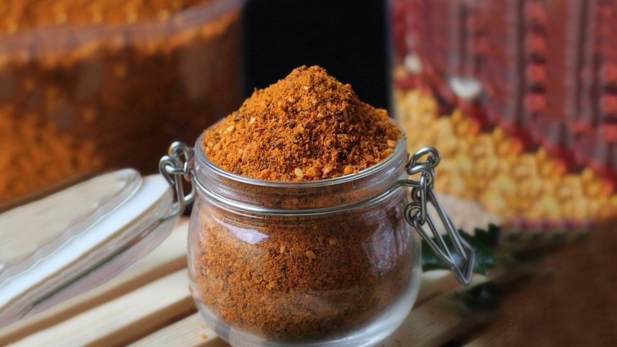 Gun Powder Recipe|इडली के लिए बनाएं गन पाउडर|Gun Powder Kaise Banate ...