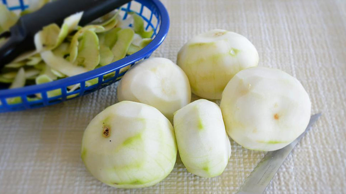 Tinde Peel Uses|टिंडे की सब्जी|Tinda Kaisa Hota Hai-टिंडे के छिलके ...