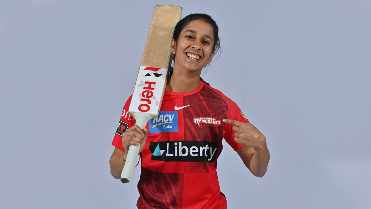 WBBL: Australian T20 Cricket Team Melbourne Stars Ropes In India’s ...