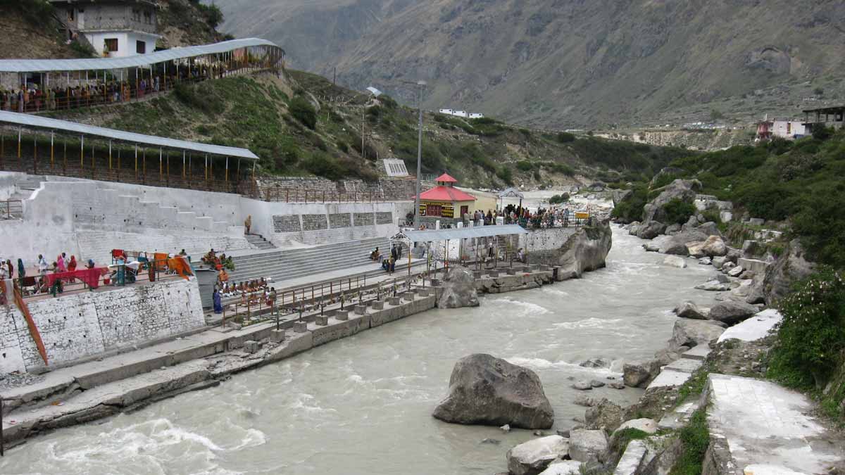 Brahma Kapal Pind Daan Badrinath| पिंड दान कहां करना चाहिए| Pitru ...