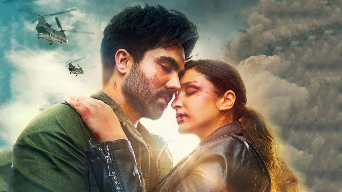 Parineeti Chopra | Harrdy Sandhu | Code Name: Tiranga-Parineeti Chopra & Harrdy Sandhu Starring ...