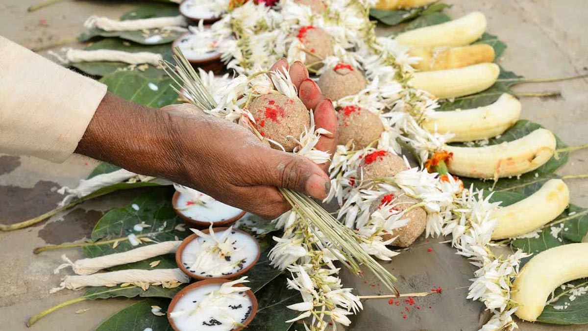 क्यों आखिर उज्जैन पिंडदान के लिए है प्रसिद्ध|Pind Daan In Ujjain|Pind ...