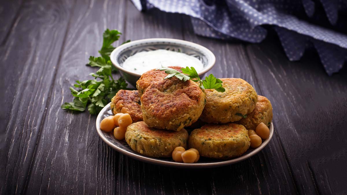 3 Protein-Rich Snacks Recipes Perfect For Health Conscious People-3 ...