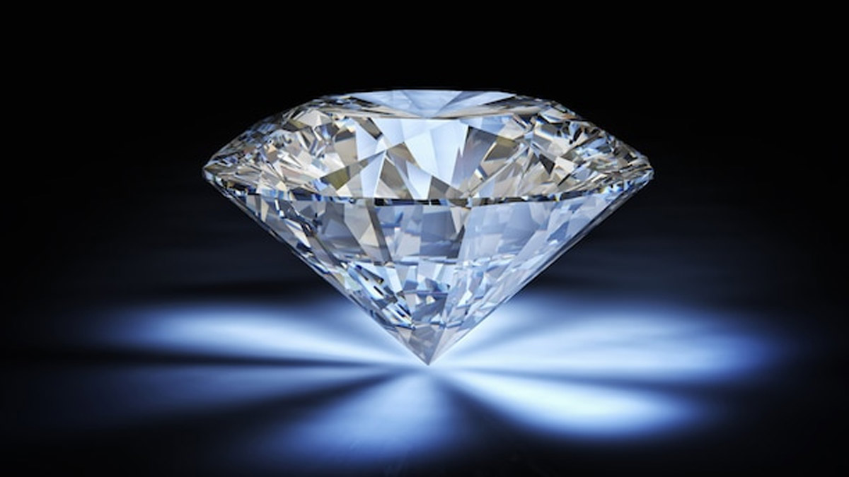 How To Check Diamond Quality | असली हीरे कैसे बनाएं | Heera Ki Pehchan ...