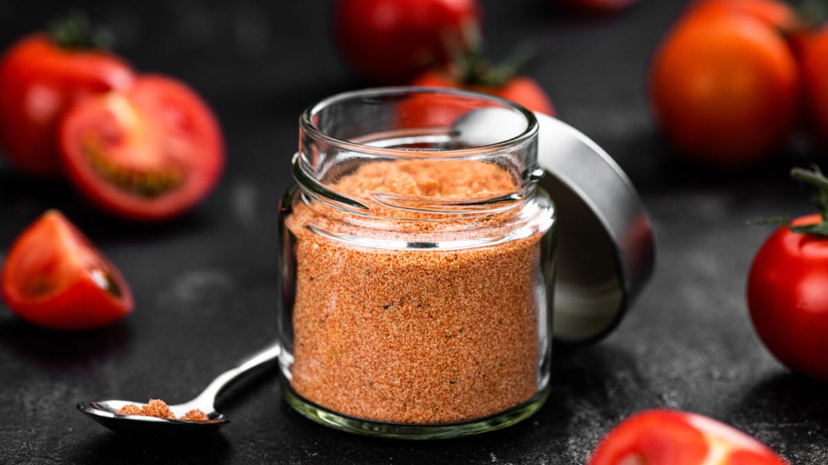 Tomato Powder|टमाटर का पाउडर|Tamatar Powder Ke Price Kitna hai-घर पर 15 ...