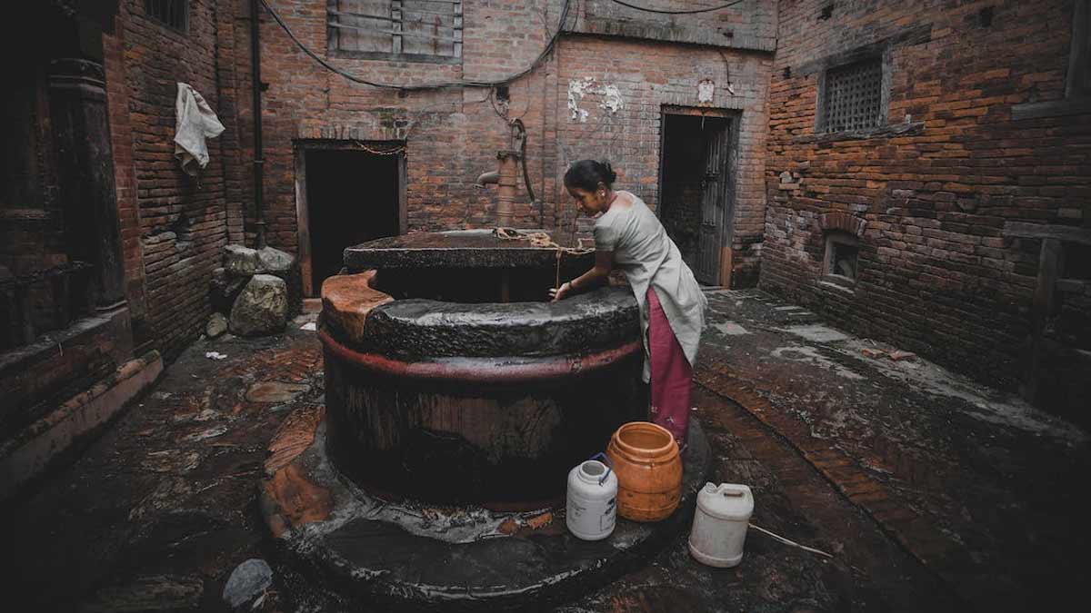 गोल आकार में क्यों होता है कुआ|Why Well Is Round In Shape|Gol Hi Kyu ...