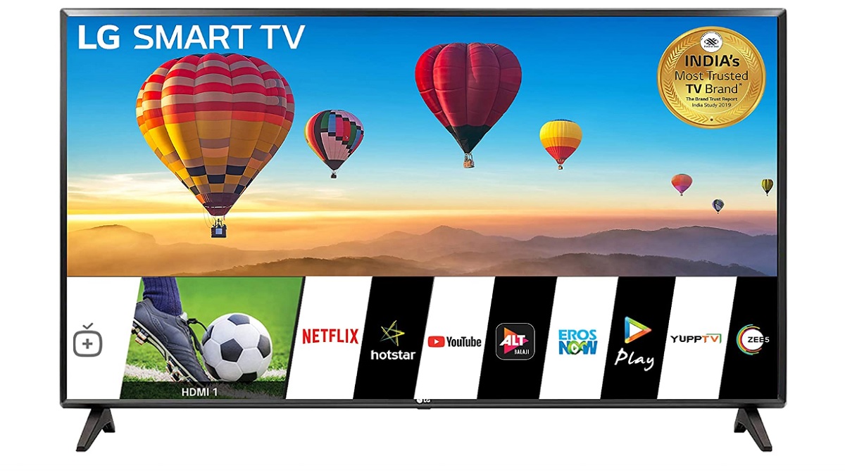 Lg Smart Tv Jordan at Kaitlyn Fitzhardinge blog
