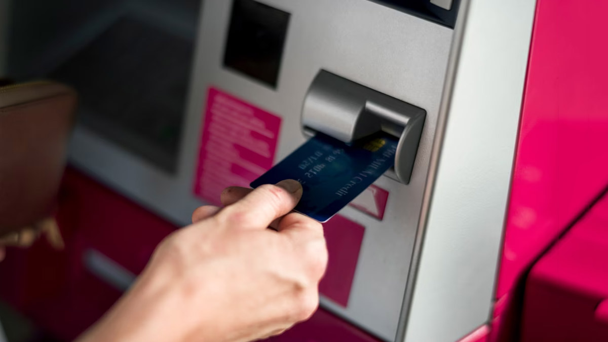 ATM PIN में केवल 4 अंक ही क्यों होते है? | why are atm card pins ... ATM PIN में केवल 4 अंक ही क्यों होते है? | why are atm card pins ...