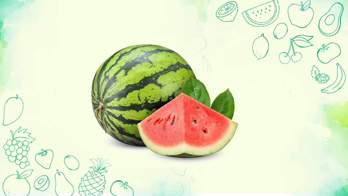 सबसे पहले किस देश में पैदा हुआ था तरबूज? जानें इतिहास | history of ...