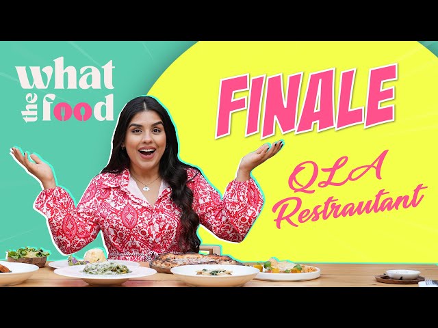 दिल्ली के महरौली में स्थित QLA Restaurant में जाएं और यूरोपीय व्यंजनों ...