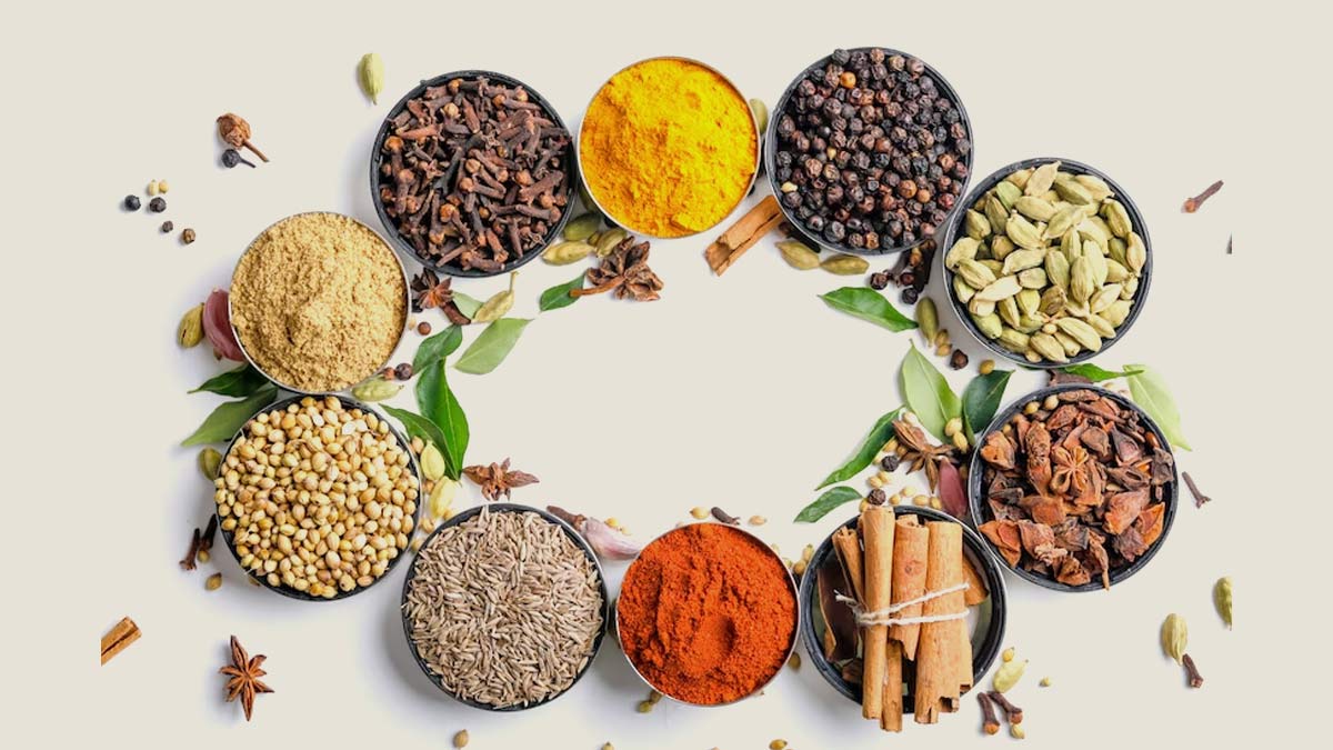 Home Made Biryani Masala : பாய் வீட்டு பிரியாணியோட சீக்ரெட் பிரியாணி ...