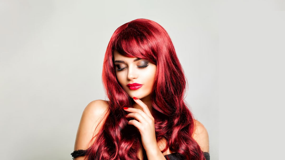 Hair Colour Shades: त्‍वचा के रंग के अनुसार गर्मियों में चुने हेयर कलर ...