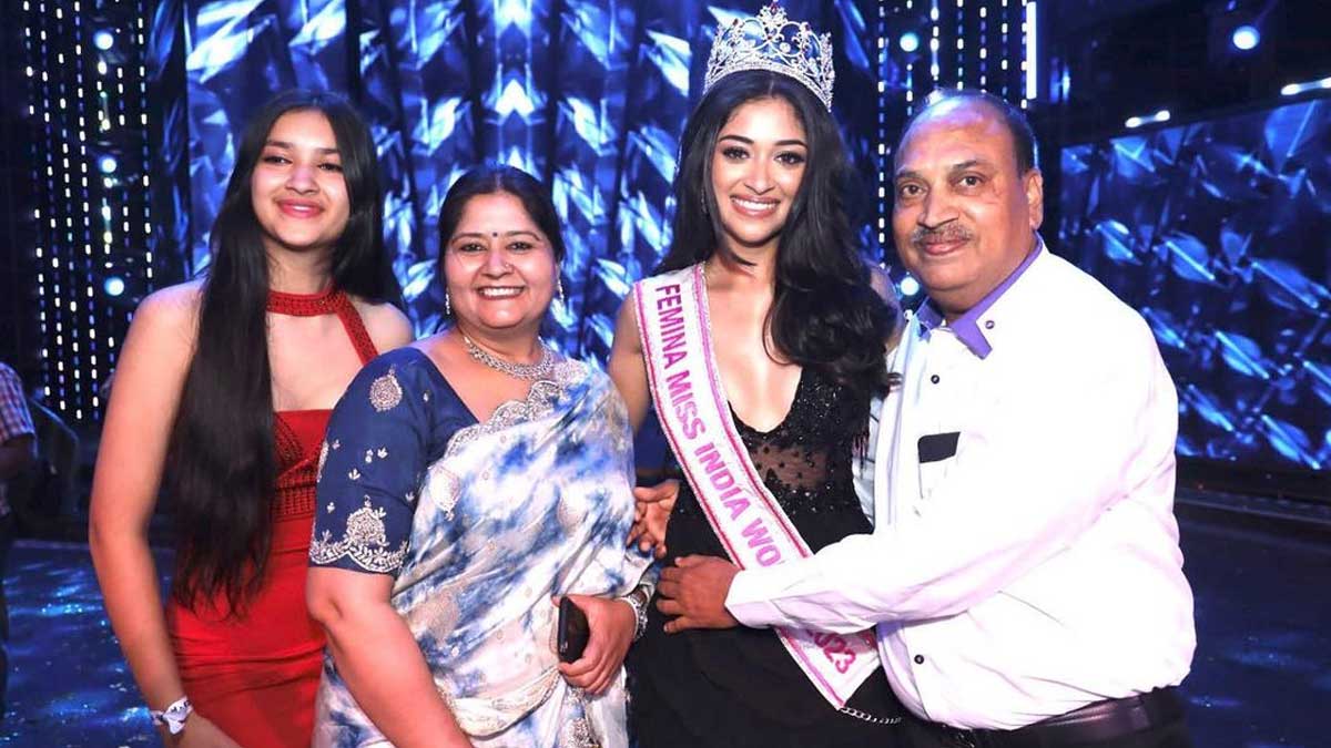 HZ Exclusive: नंदिनी गुप्ता के लिए मील का पत्थर था मिस इंडिया 2023 बनना ...