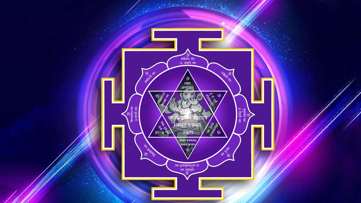 Ganesh Yantra Ganesh Yantra