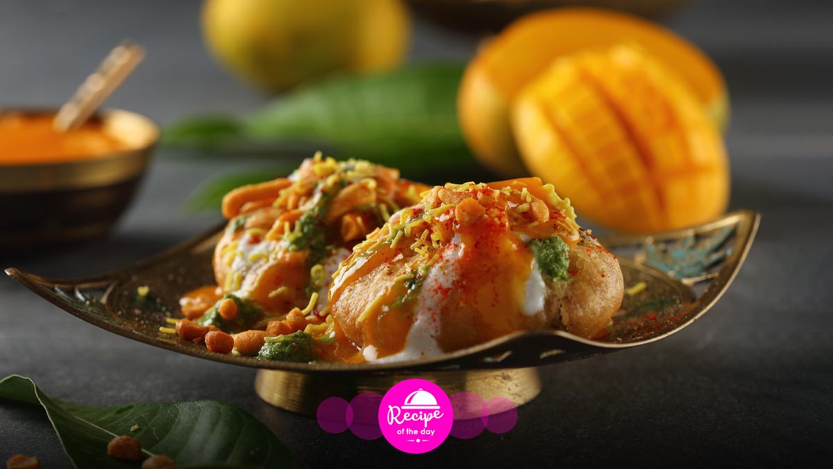 आम के शौकीन हैं तो जरूर बनाएं मैंगो खस्ता कचौड़ी, वीकेंड बन जाएगा ...