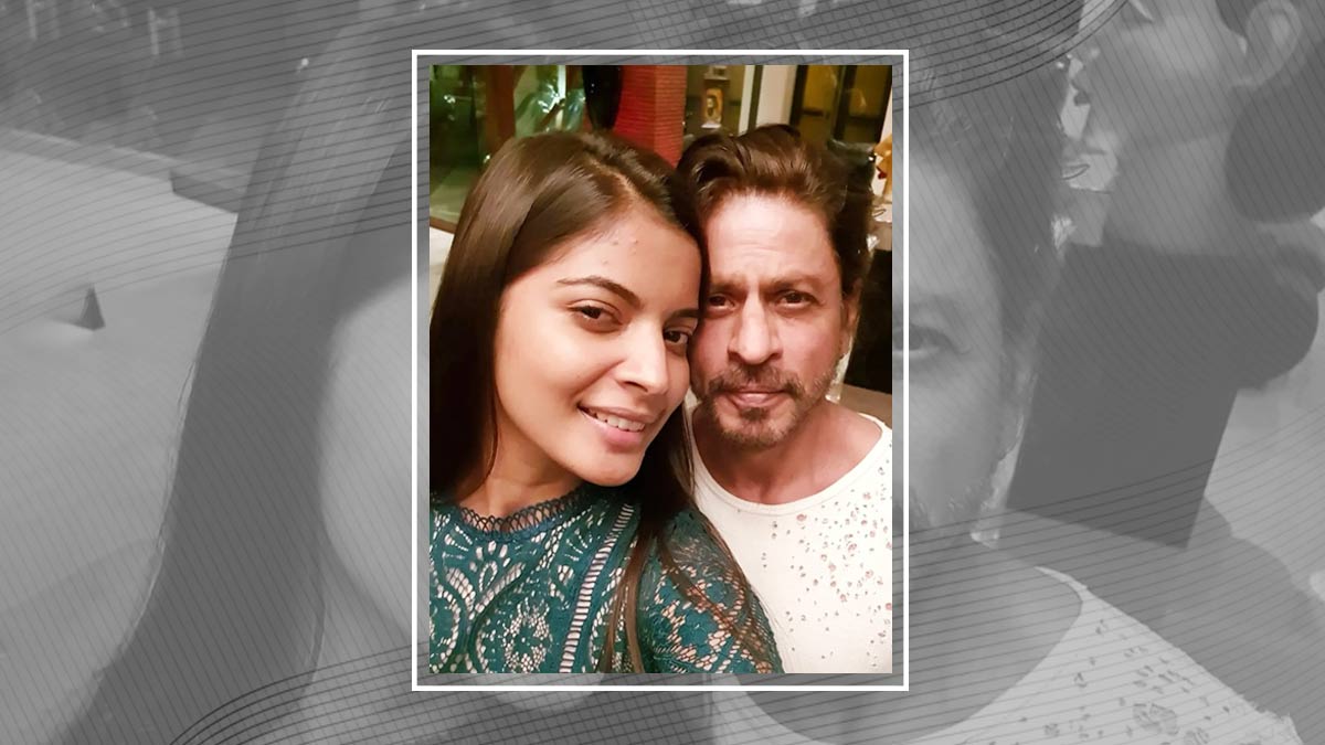 Meet Navpreet Kaur, The Model Who Got Invited To SRK's Mannat, Relished ...