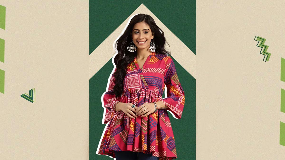 Cotton Tops for Women: कॉटन फैब्रिक से बने टॉप गर्मियों के लिए रहेंगे ...