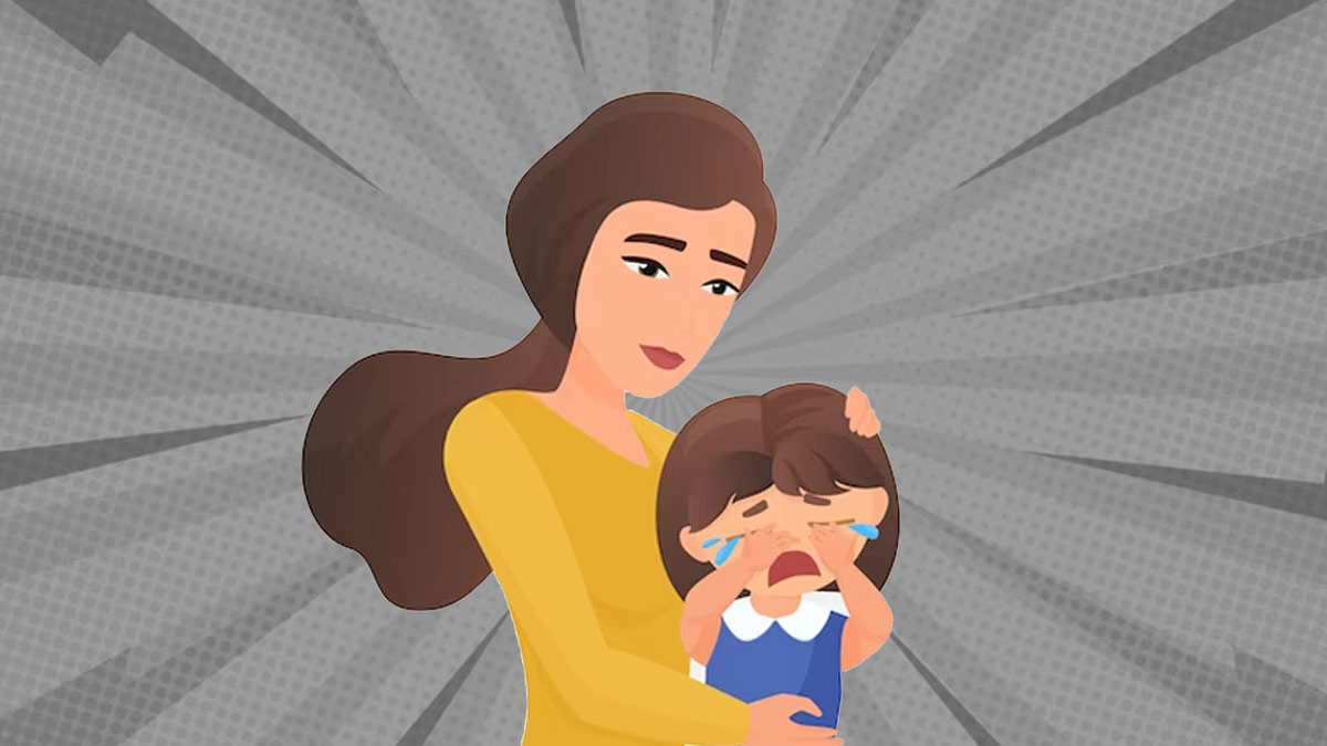 Stress Awareness Month: Is Your Toddler Suffering Anxiety? How To Know ...