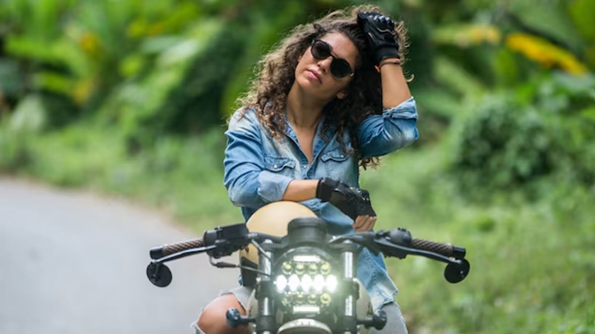 चेन्नई में शुरू हुई वीमेन बाइक टैक्सी सर्विस, जानें क्यों है खास | women rapido bike taxi ...