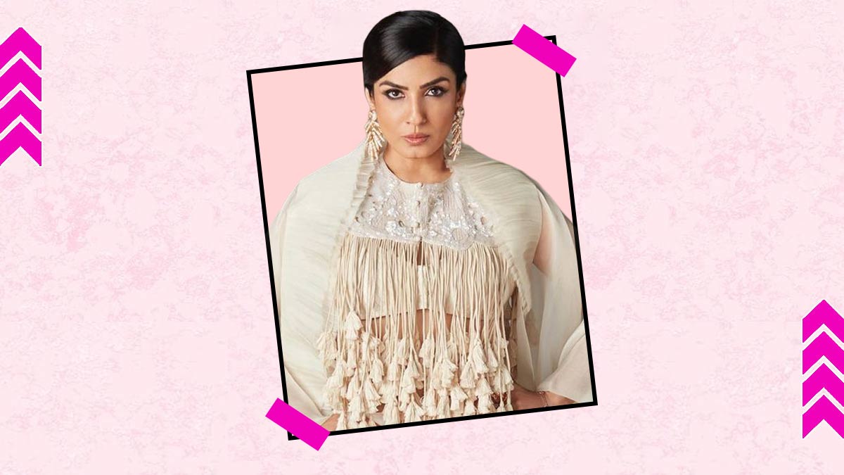 Raveena Tandon Receives Padma Shri 2023, Know The Bollywood Actor ...