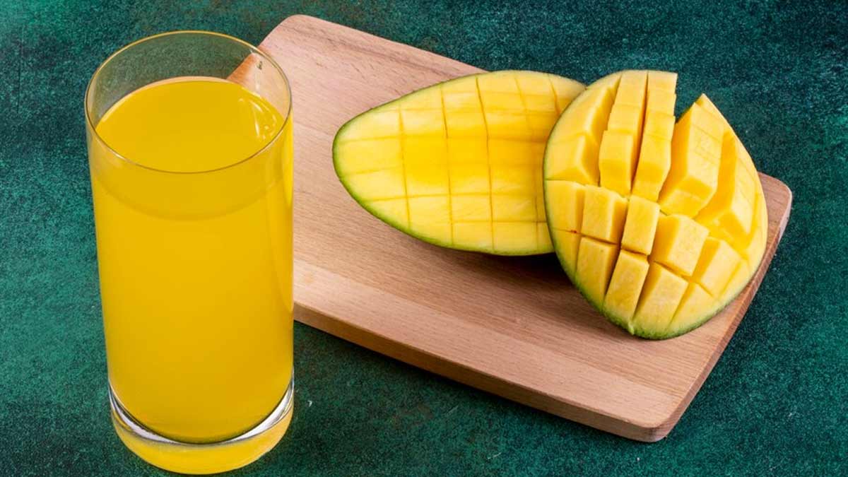 மாம்பழங்களை தண்ணீரில் ஊறவைப்பதால் என்ன நன்மைகள் கிடைக்கும்? | what is ...