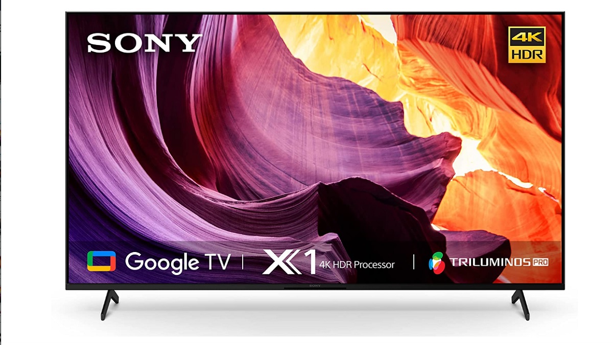 Sony 55 Inch TV: कम दाम में घर बन जाएगा सिनेमाघर, 55 इंच के टीवी हैं ...