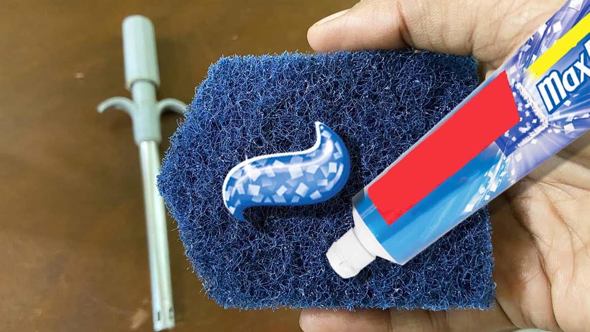 बस कुछ मिनटों में ऐसे साफ करें गैस स्टोव का लाइटर | tips to clean gas ...