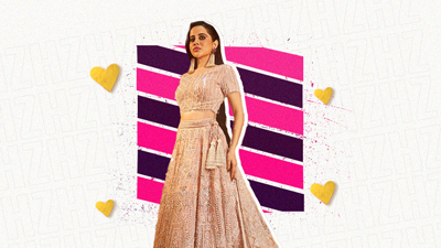 Urfi Javed Has Pre-birthday Celebrations With Media & Fans | HerZindagi