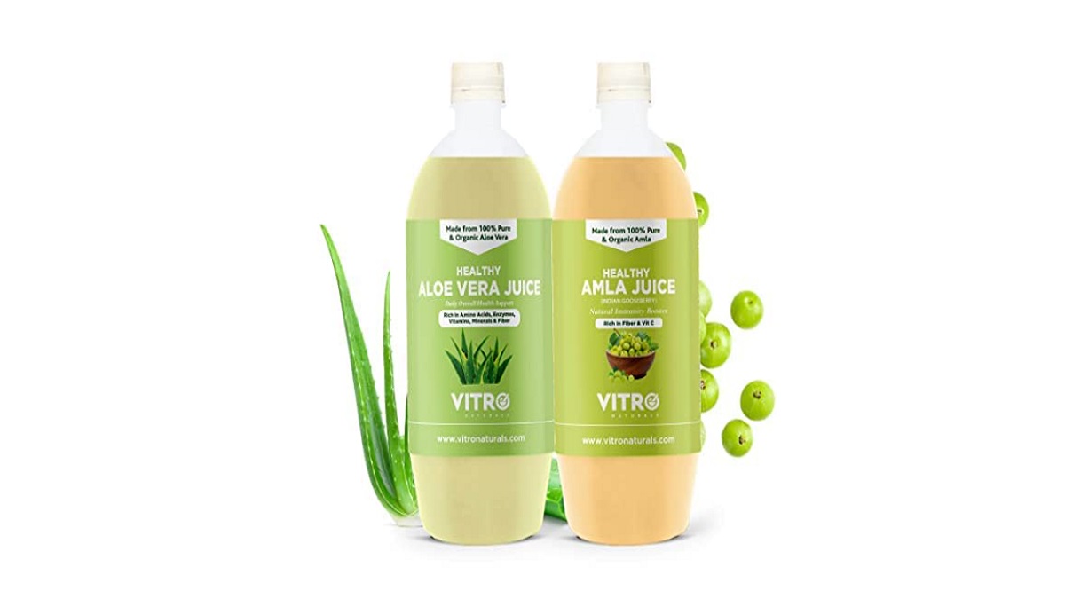Aloe Vera Juice स्किन बनेगी ग्लोइंग और बाल रहेंगे मजबूत इन अलोएवेरा