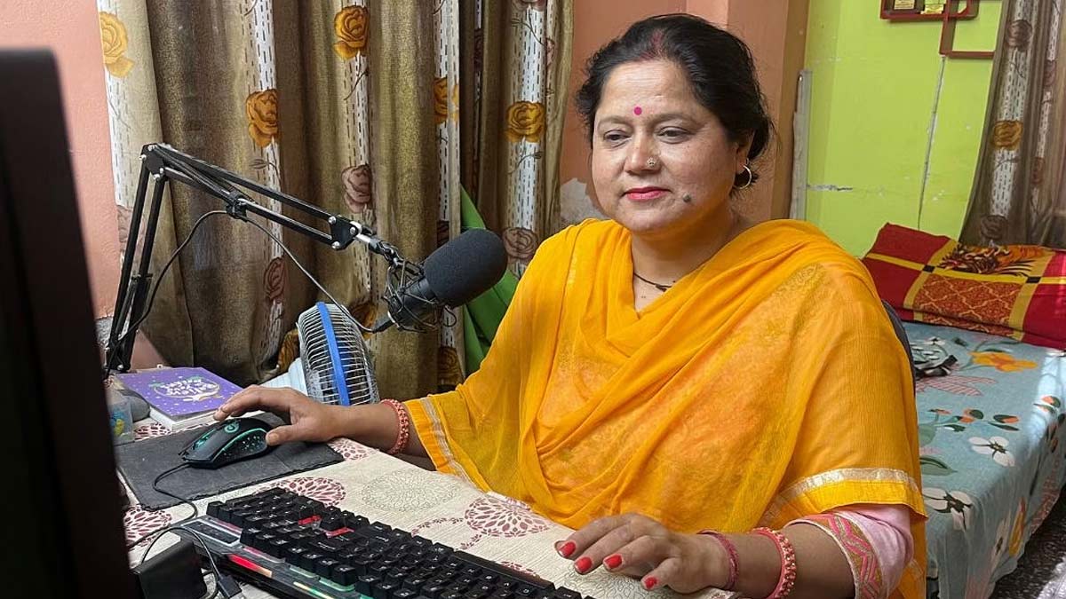 Professional Gamer Reetu Slathia: रितु स्लाथिया ने प्रोफेशनल गेमर बनकर ...