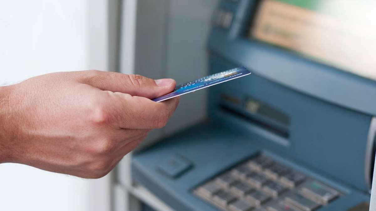 ATM PIN में केवल 4 अंक ही क्यों होते है? | why are atm card pins ... ATM PIN में केवल 4 अंक ही क्यों होते है? | why are atm card pins ...
