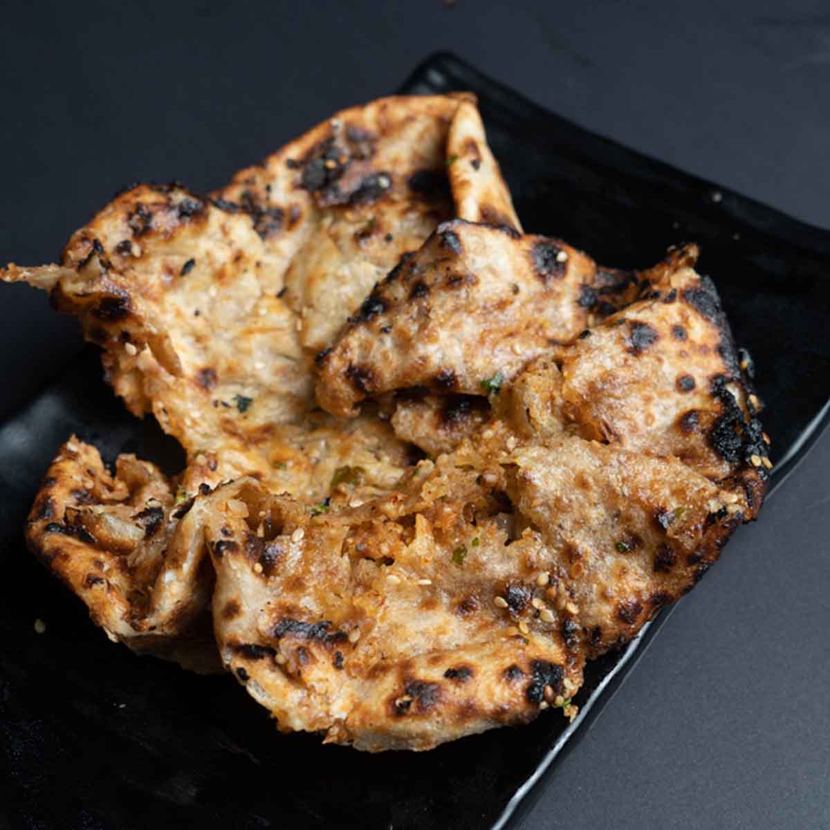 Chur Chur Naan Recipe: Iconically Indian, Spice Up Your Mealtime With ...