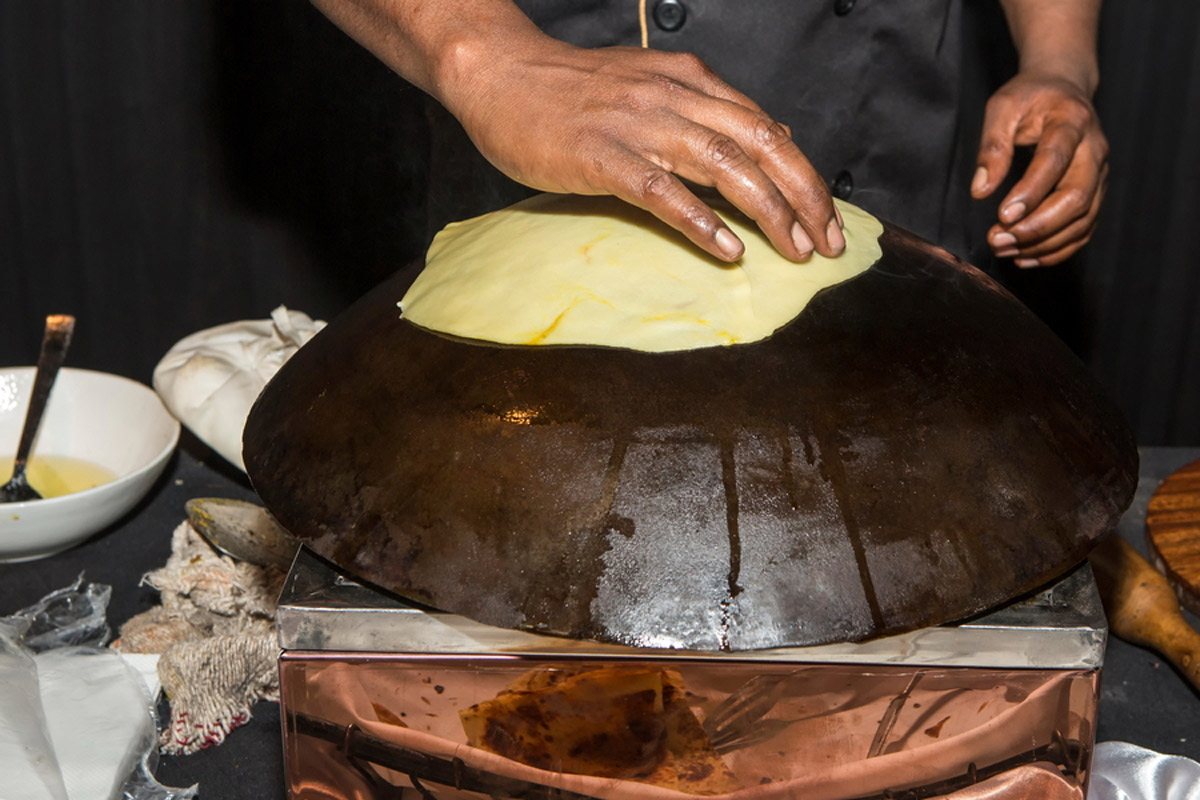 उल्टे तवे पर बनाएं टेस्टी-सा नाश्ता, बार-बार करेगा बनाने का मन | how to ...