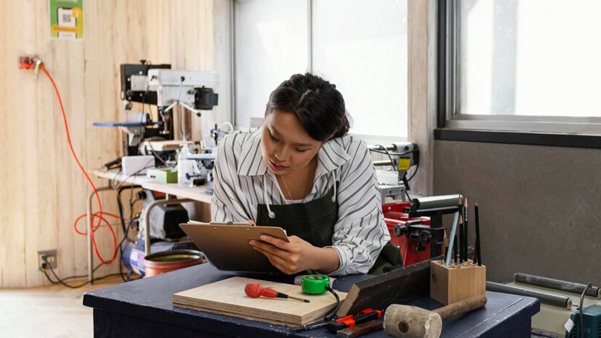 Women Technology Park: सेल्फ डिपेंडेंट बनने में ग्रामीण महिलाओं के सपने ...